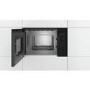Bosch Series 4 Built-In Microwave - Black BFL523MB0B | Appliances Direct