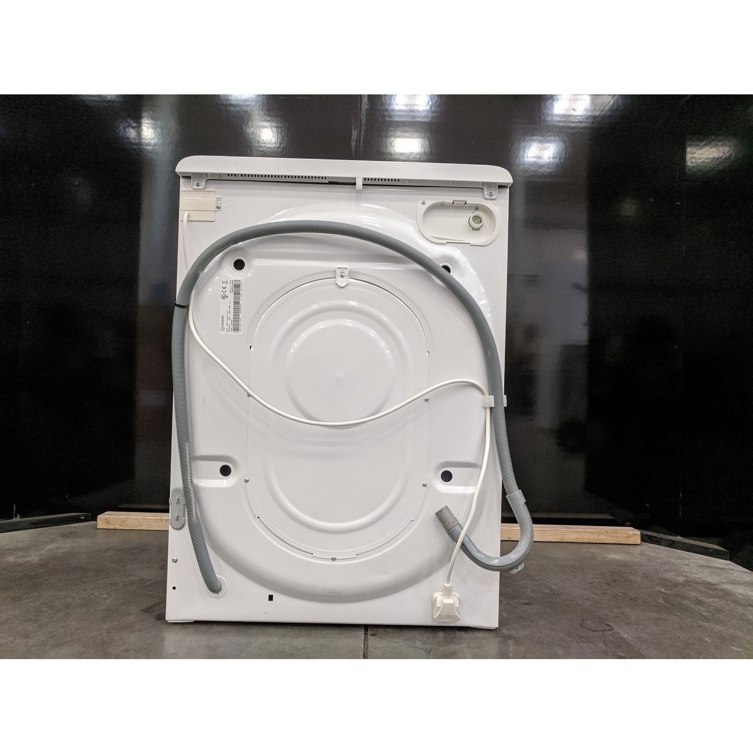 Refurbished Indesit BWE71452WUKN Freestanding 7KG 1400 Spin Washing ...