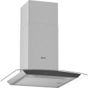 Neff N50 60cm Curved Glass Touch Control Chimney Cooker Hood ...