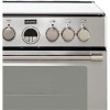 Stoves 444440989 Sterling 600DF 60cm Dual Fuel Mini Range Cooker ...