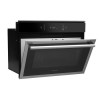 Hotpoint Built In Combination Microwave Oven - Stainless Steel MP676IXH ...