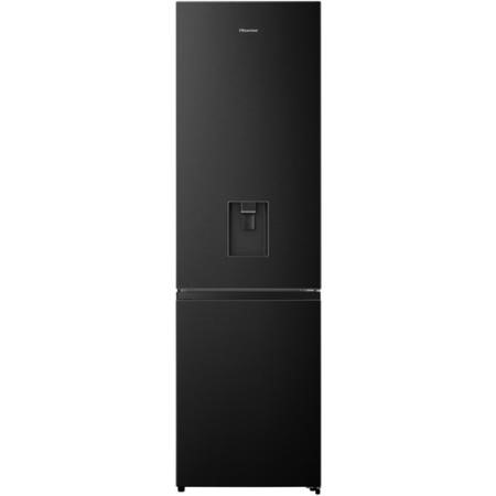 Hisense 336 Litre 60/40 Freestanding Fridge Freezer - Black RB435N4WFE ...