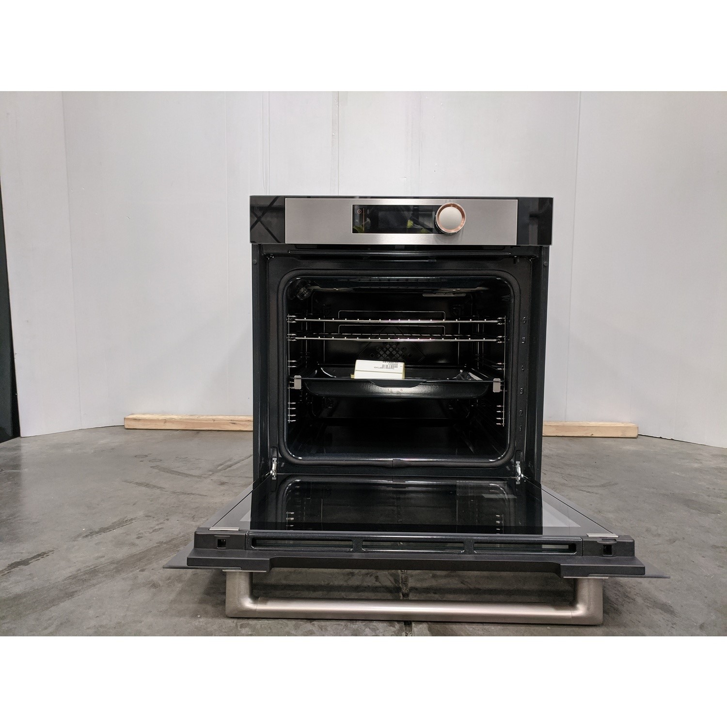 Refurbished De Dietrich DOP7340X 60cm Single Built In Electric Oven ...