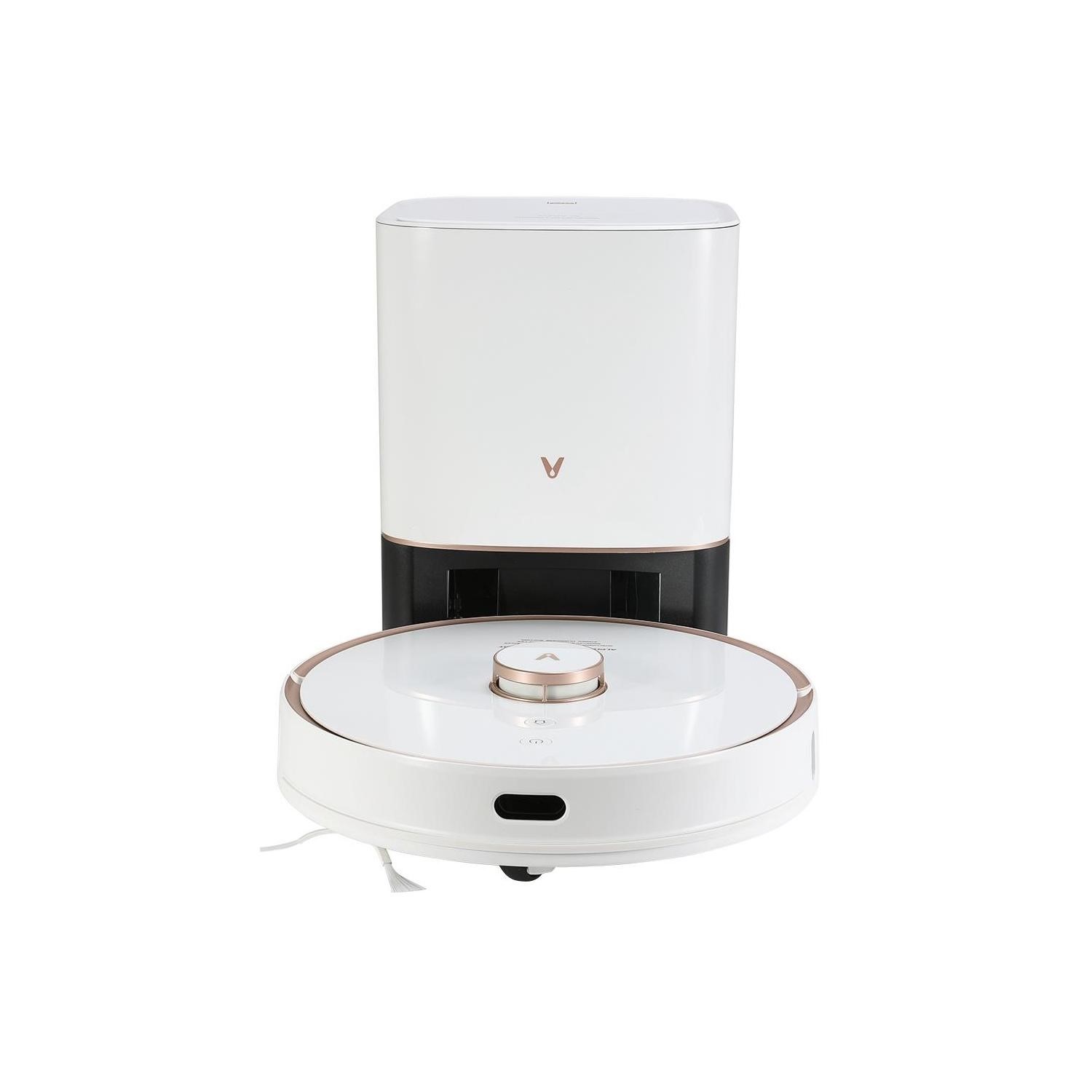 Refurbished Viomi S9 Pet Robot Vacuum Cleaner 2700Pa with Dust ...