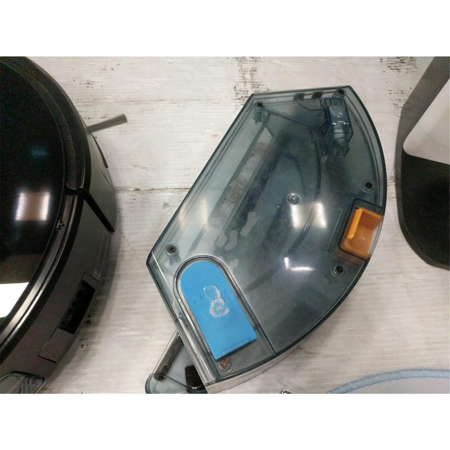 Refurbished electriQ MIMO Robot Vacuum Cleaner and Mop - Self-Emptying ...