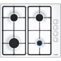 Bosch Series 2 58cm 4 Burner Gas Hob - Stainless Steel PBP6B5B60 ...