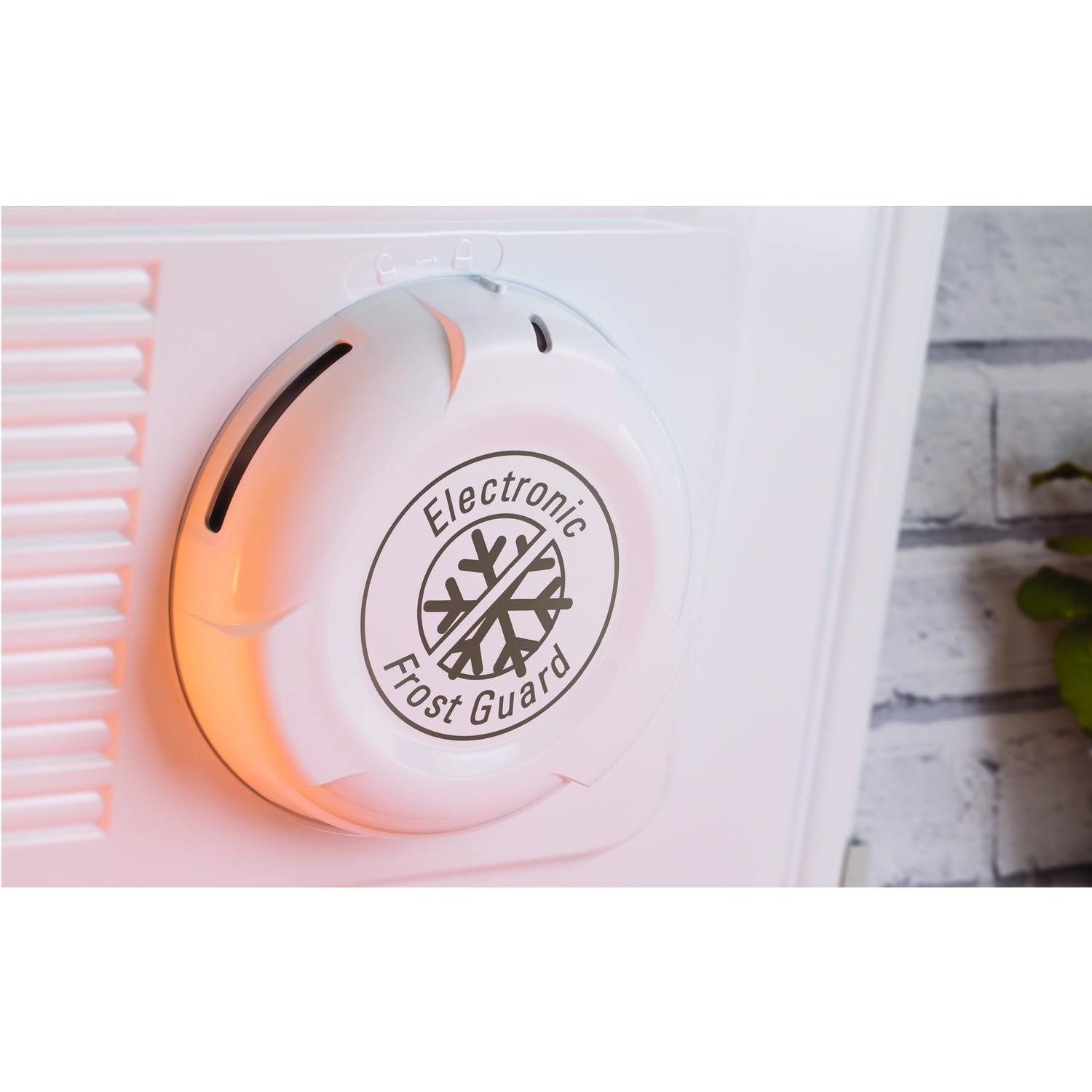 Hotpoint CS1A400HFMFA 390 Litre Chest Freezer 70cm Deep 141cm Wide ...