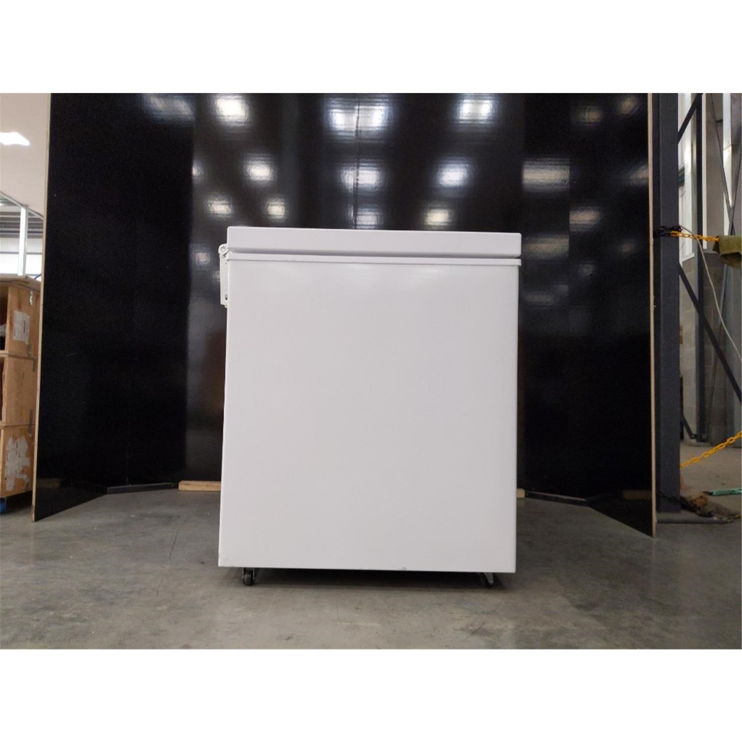 Refurbished electriQ eiqchest400 Freestanding 400 Litre Chest Freezer ...