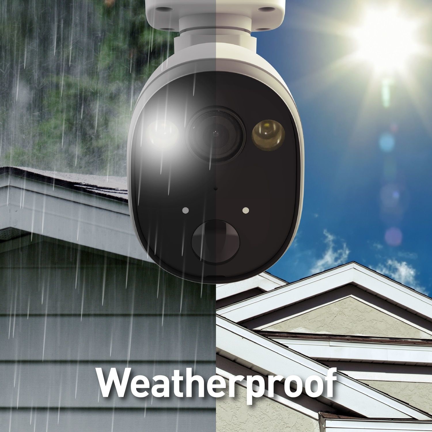 Swann Powered Wi-Fi Camera SWIFI-2KOCAM-EU | Appliances Direct