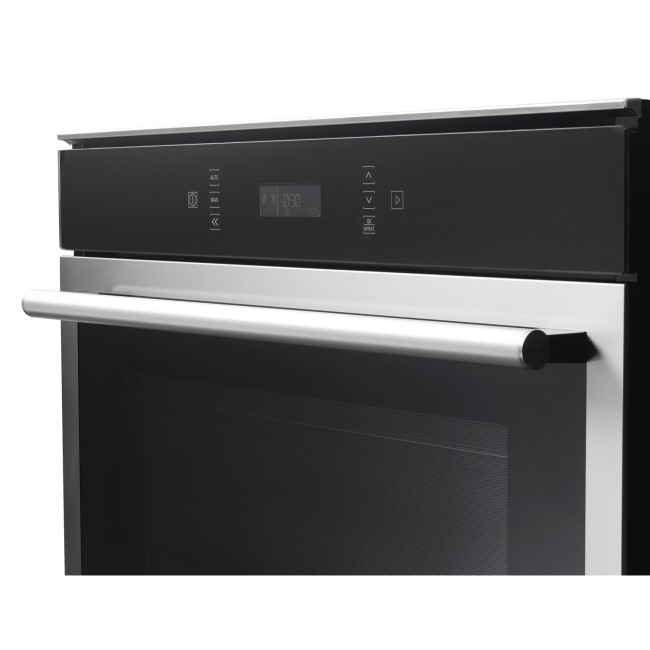 Hotpoint Built-In Combination Microwave Oven - Stainless Steel MP676IXH ...