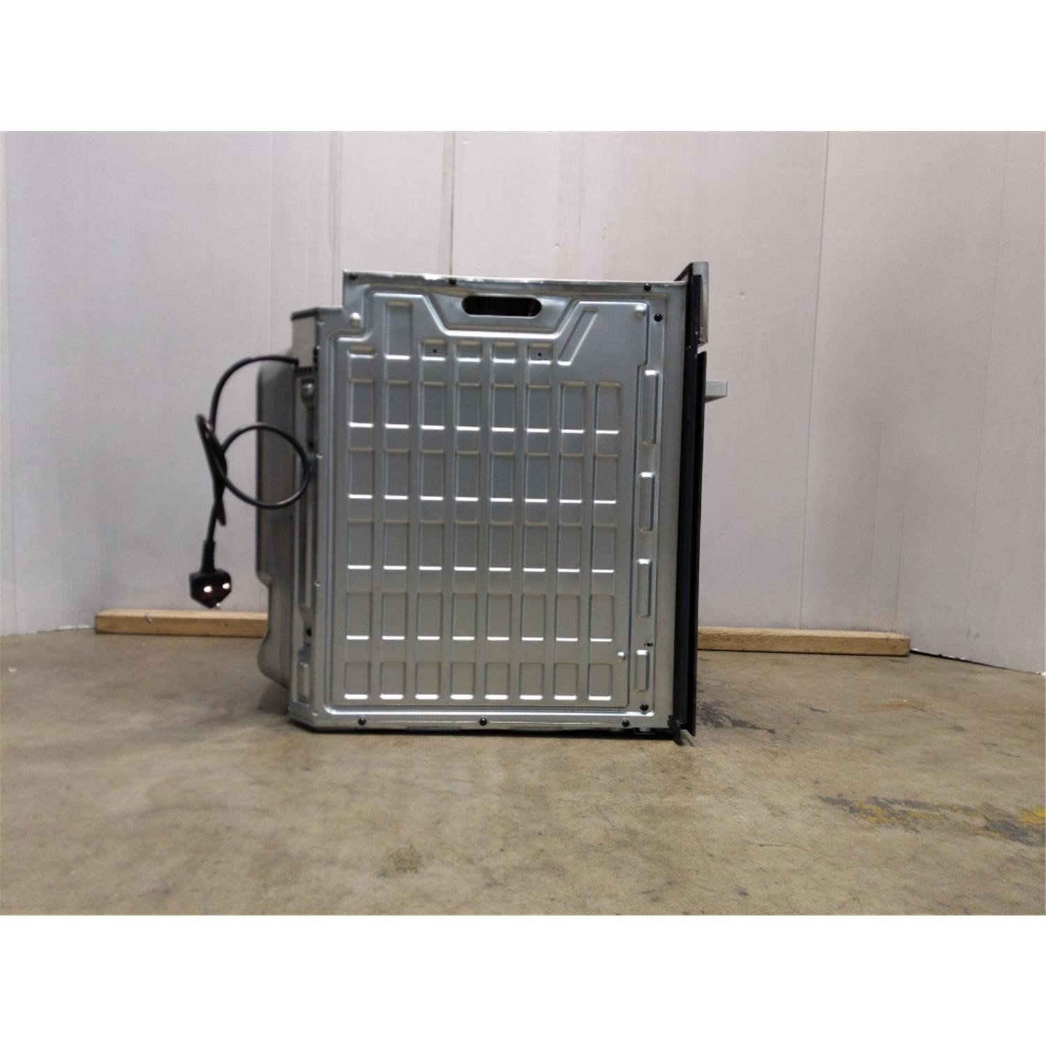 Refurbished Indesit Aria IFW6330IX 60cm Single Built In Electric Oven Stainless Steel 78637838/1 ...