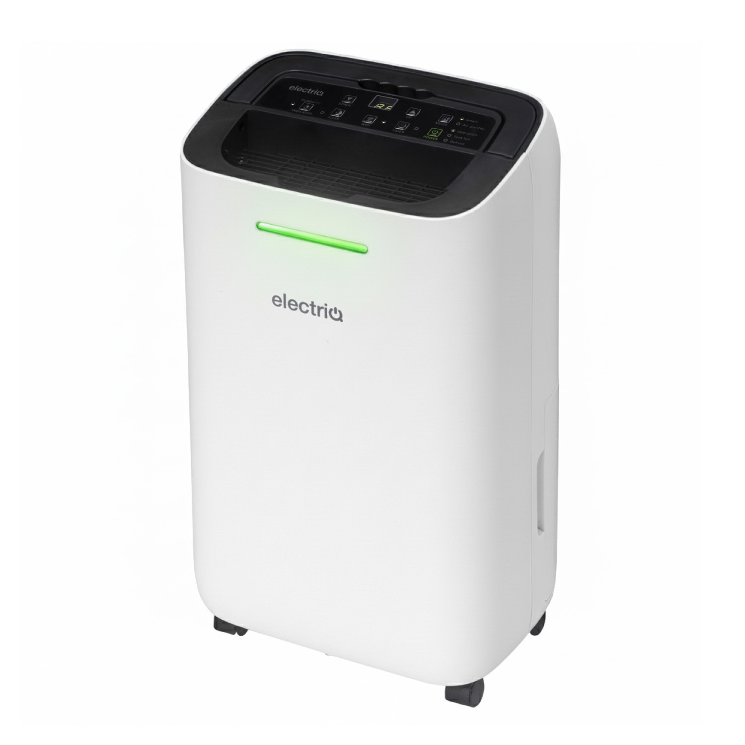 electriQ Essential 12L Quiet Low-Energy Dehumidifier CD12P | Appliances ...