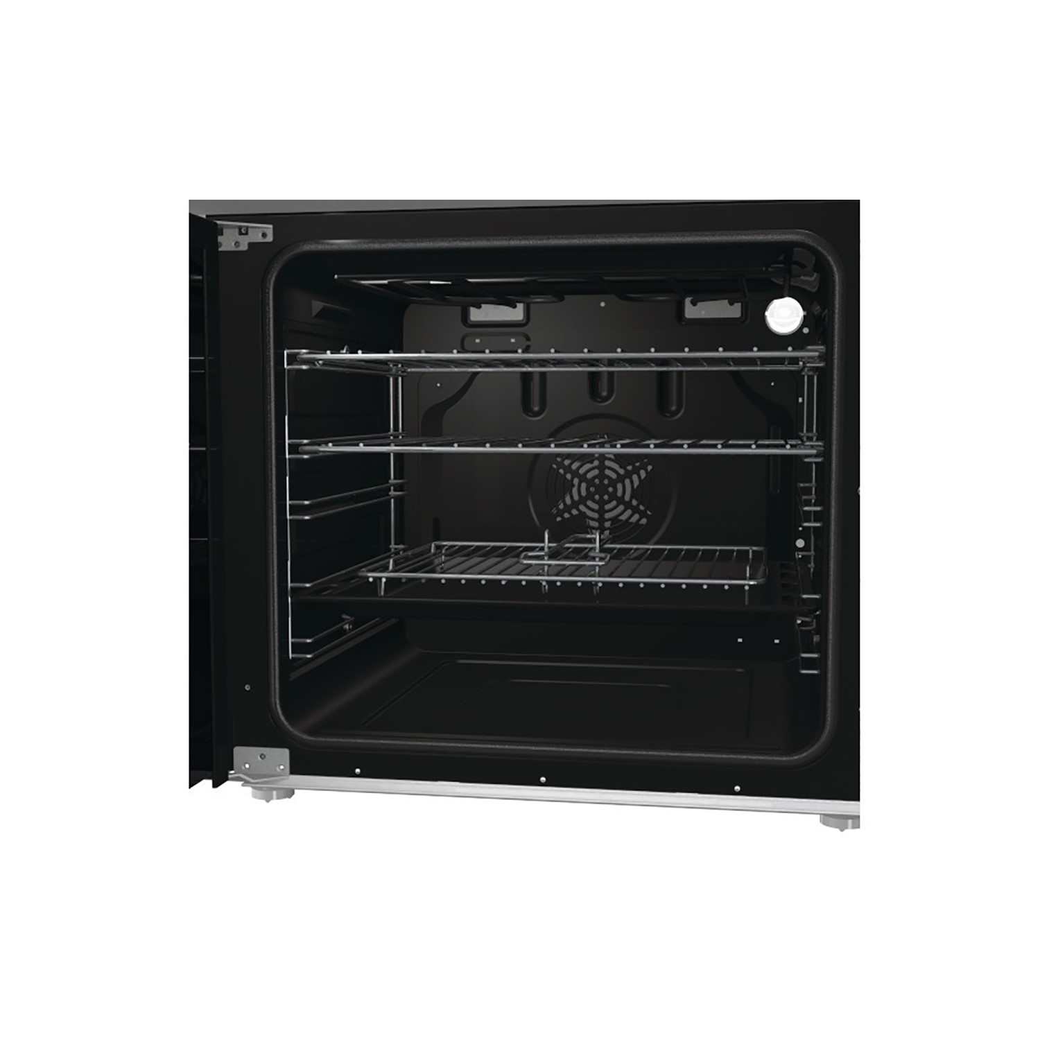 Hisense 60cm Electric Cooker - White HDE3211BWUK | Appliances Direct