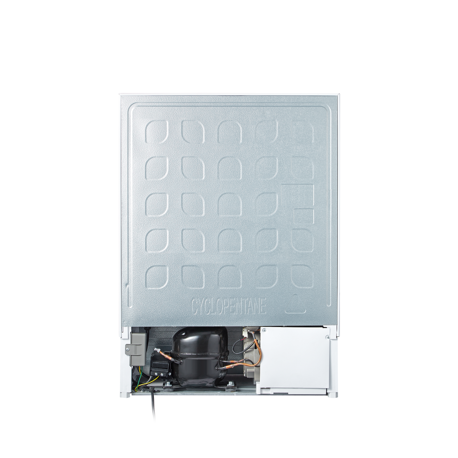 Fridgemaster 104 Litre Integrated Under Counter Fridge MBUR60121E ...