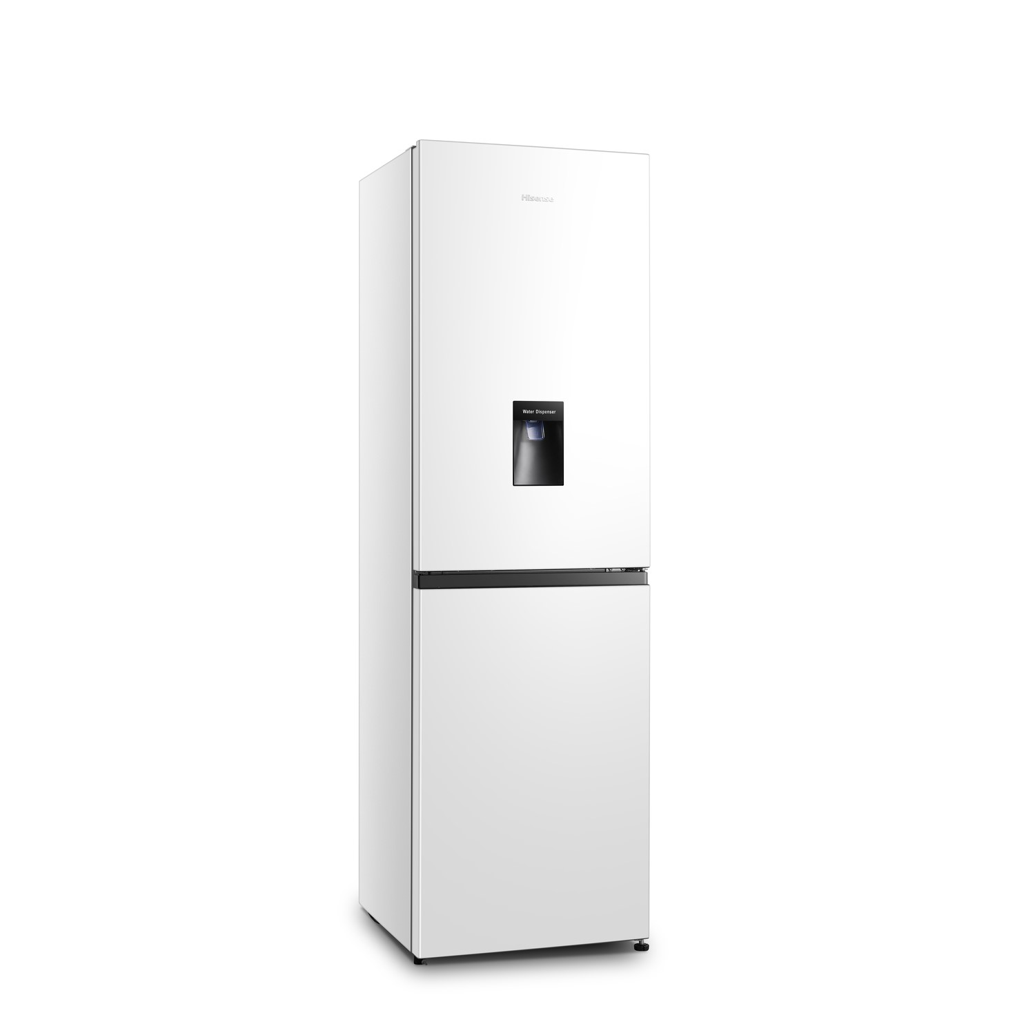 Hisense 256 Litre 50/50 Freestanding Fridge Freezer - White RB327N4WWE ...