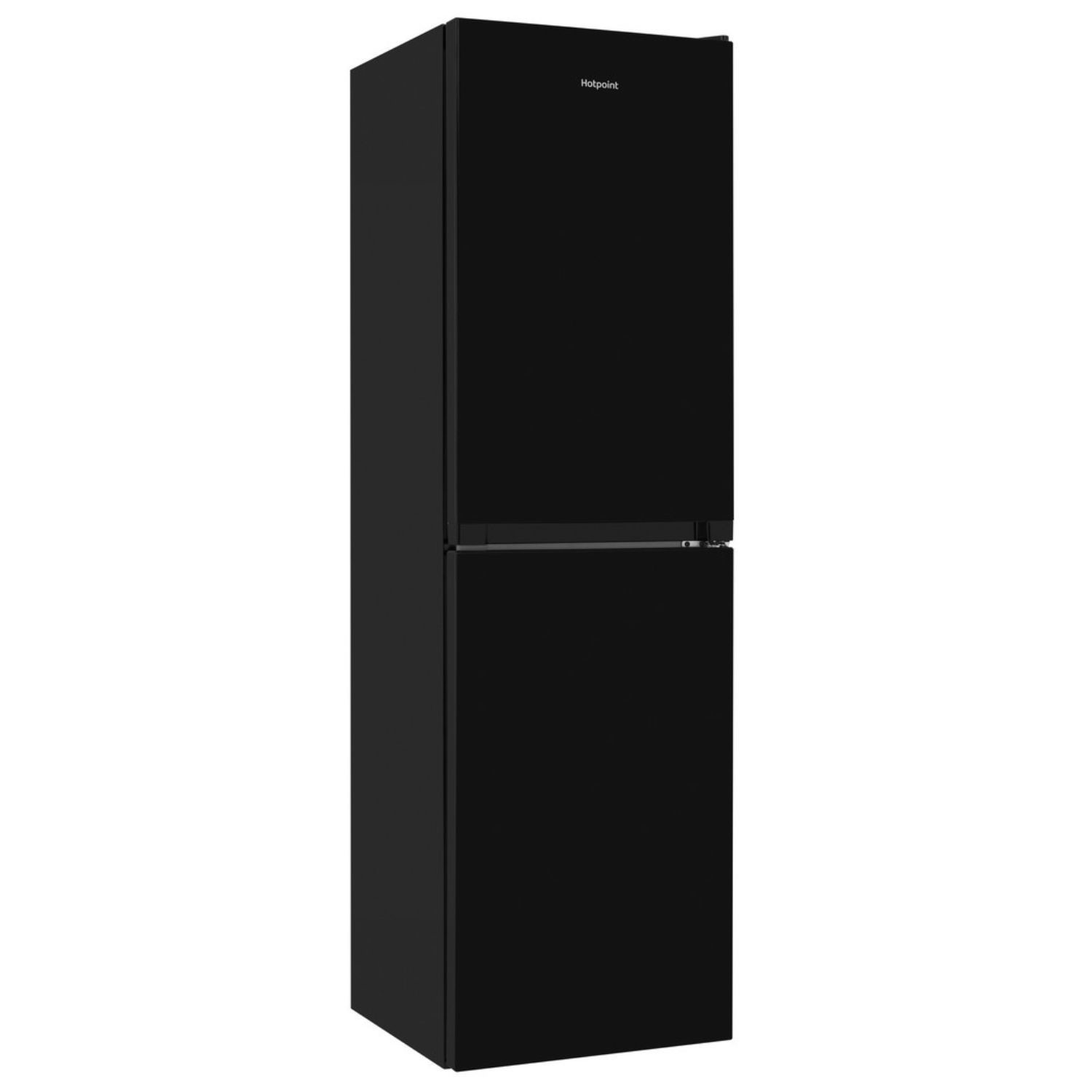 Hotpoint 344 Litre 50/50 Freestanding Fridge Freezer - Black ...
