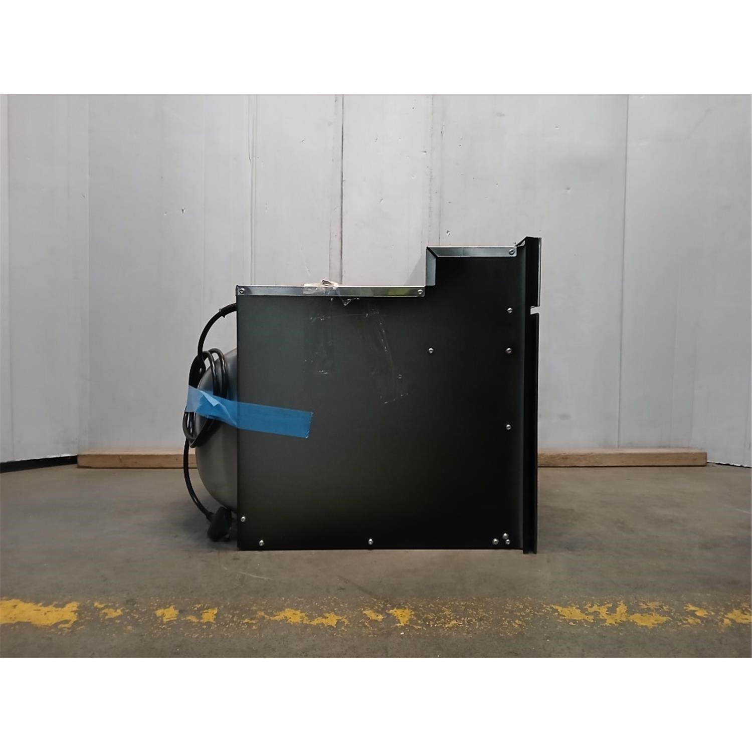 Refurbished Indesit Built-In Microwave & Grill - Stainless Steel ...