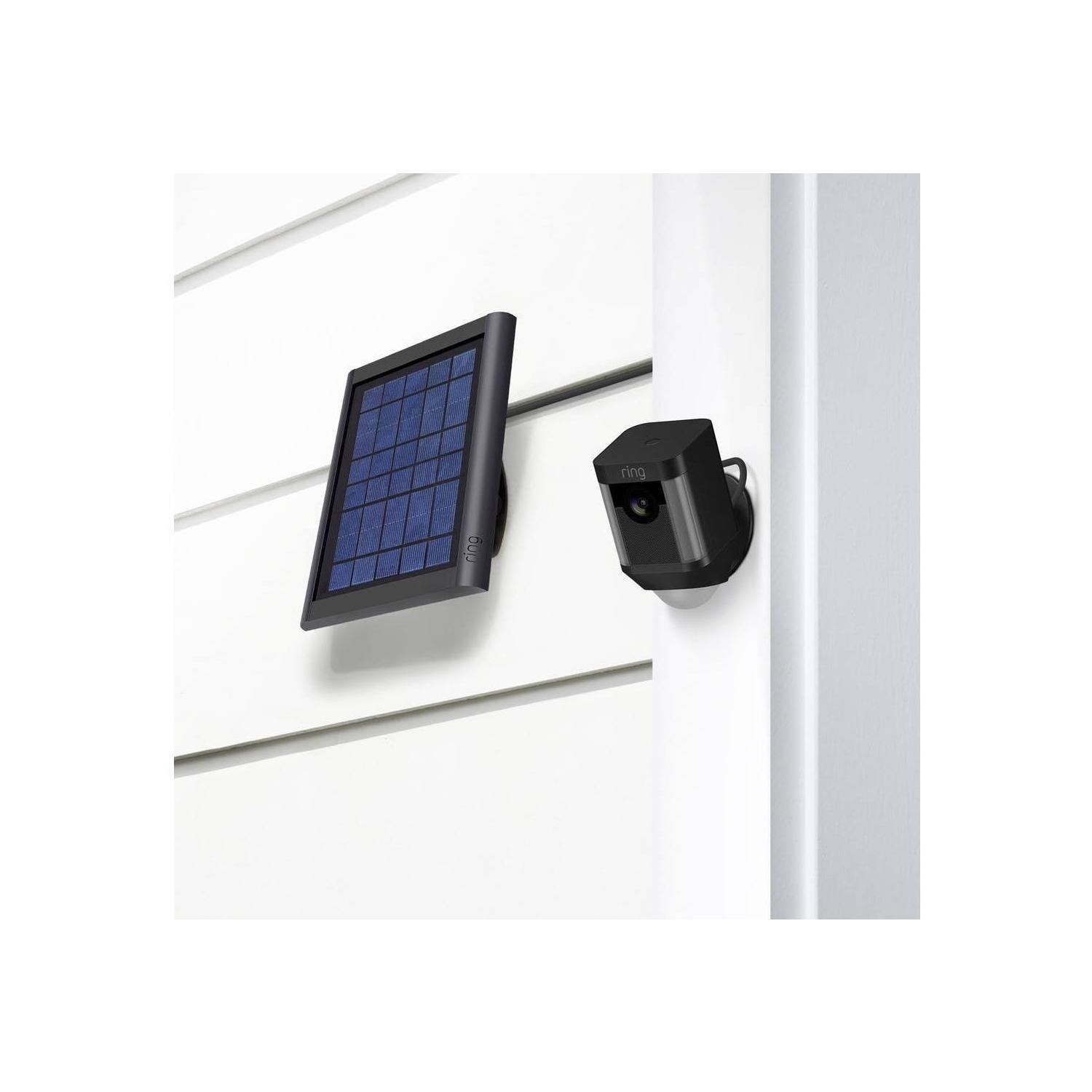 Ring Solar Panel Black 8ASPS7-BEU0 | Appliances Direct