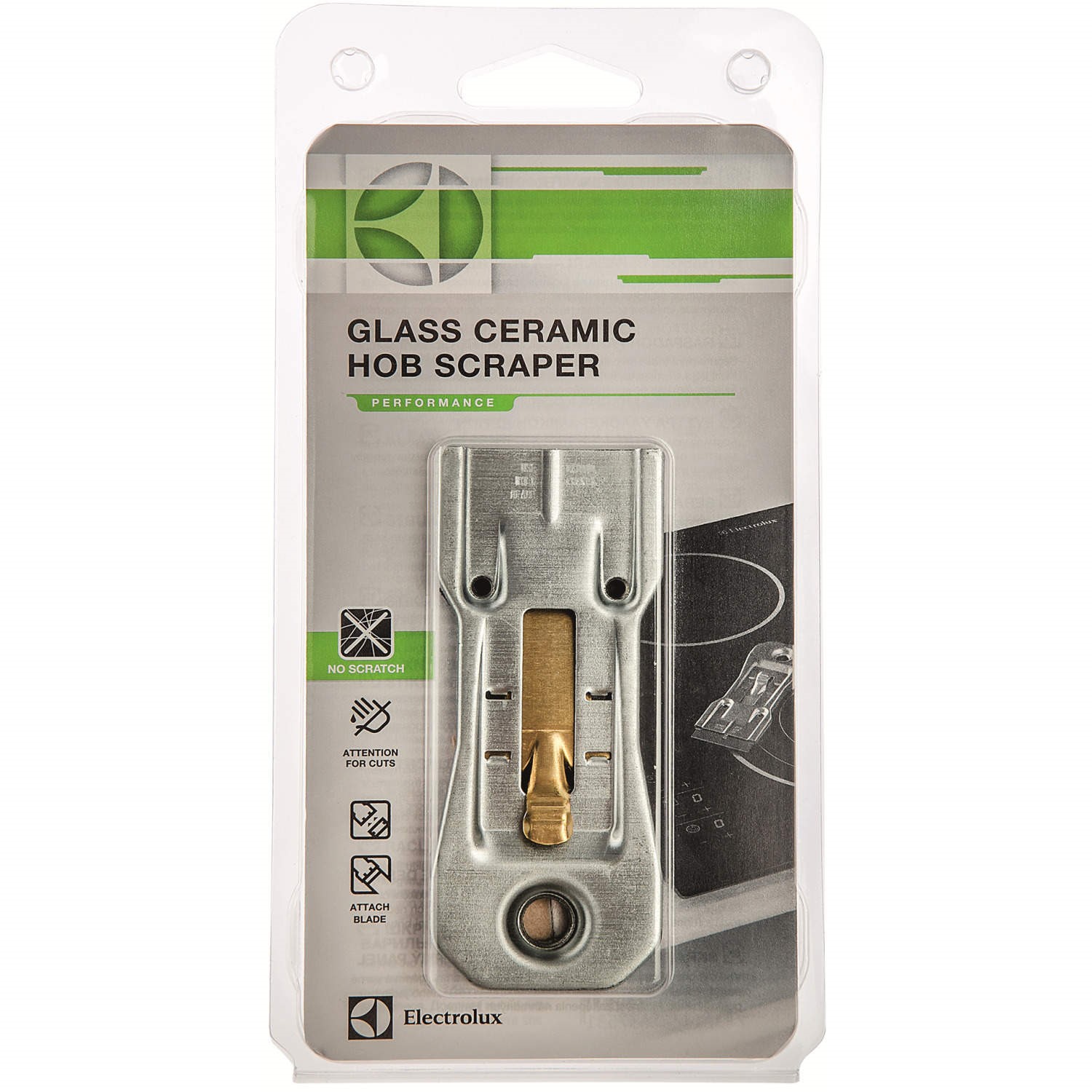 Glass Ceramic Hob Scraper 902979231 | Appliances Direct