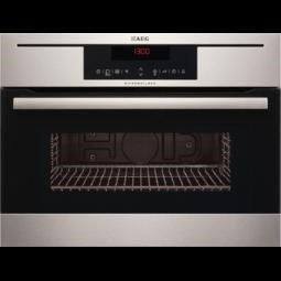 AEG 944066044 COMPETENCE Electric Built-in in Stainless steel with ...