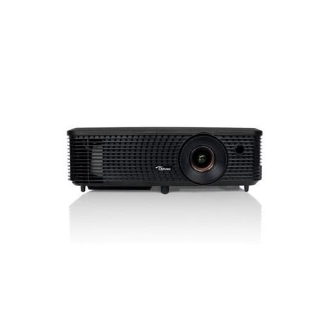 Optoma H114 3400 ANSI Lumens WXGA DLP Technology Home Cinema 2.17kg 95 ...
