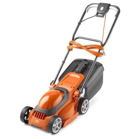 Refurbished Flymo EasiStore 300R 30cm Rotary Corded Electric Lawnmower ...