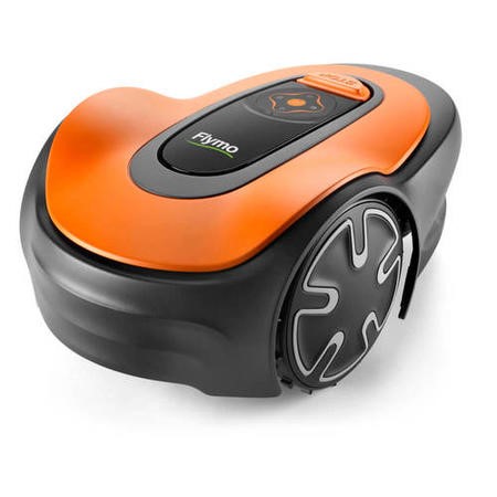 Refurbished Flymo EasiLife Go 500 Robotic Cordless Electric Lawnmower ...