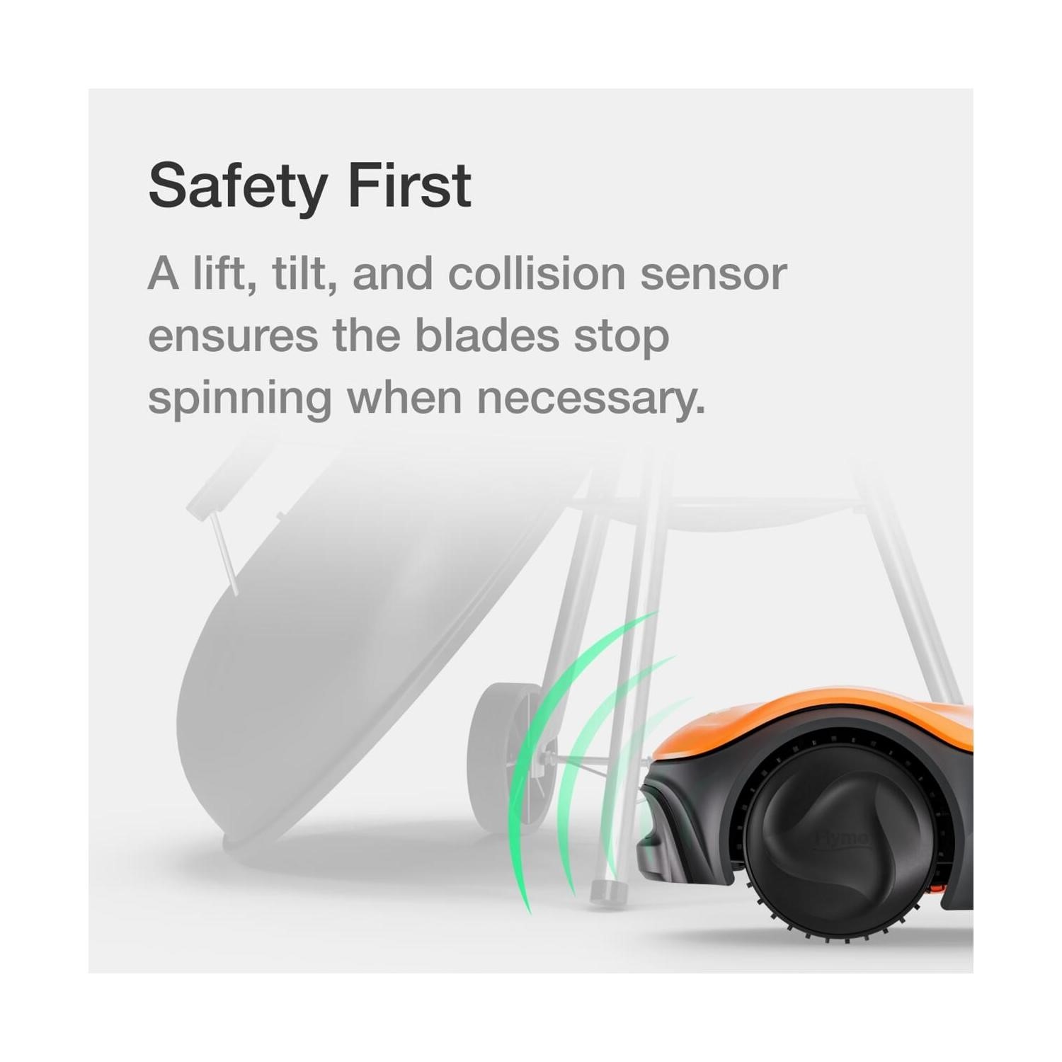 Flymo UltraLife 800 Robot Lawnmower 970620701 | Appliances Direct