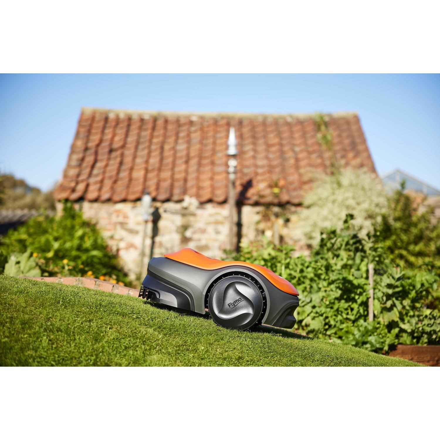 Flymo UltraLife 800 Robot Lawnmower 970620701 | Appliances Direct