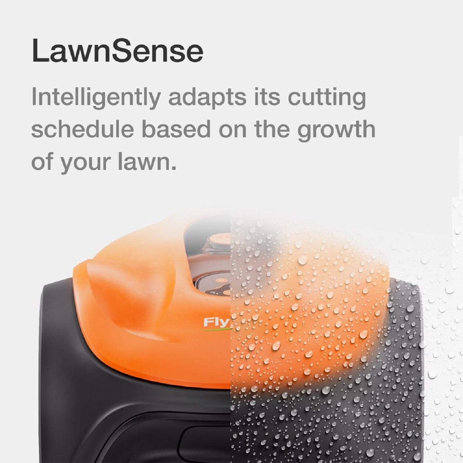 Flymo UltraLife 800 Robot Lawnmower 970620701 | Appliances Direct