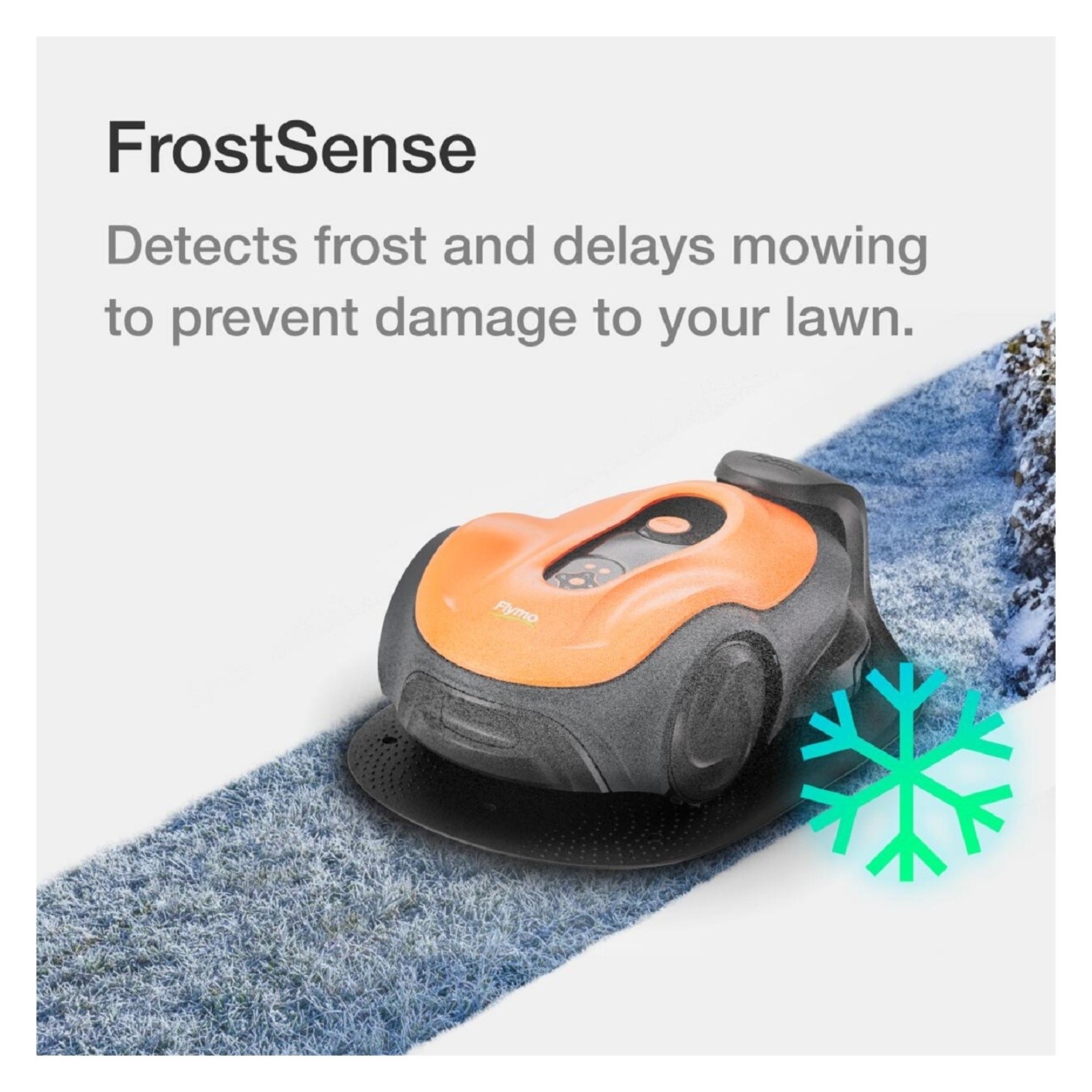 Flymo UltraLife 800 Robot Lawnmower 970620701 | Appliances Direct