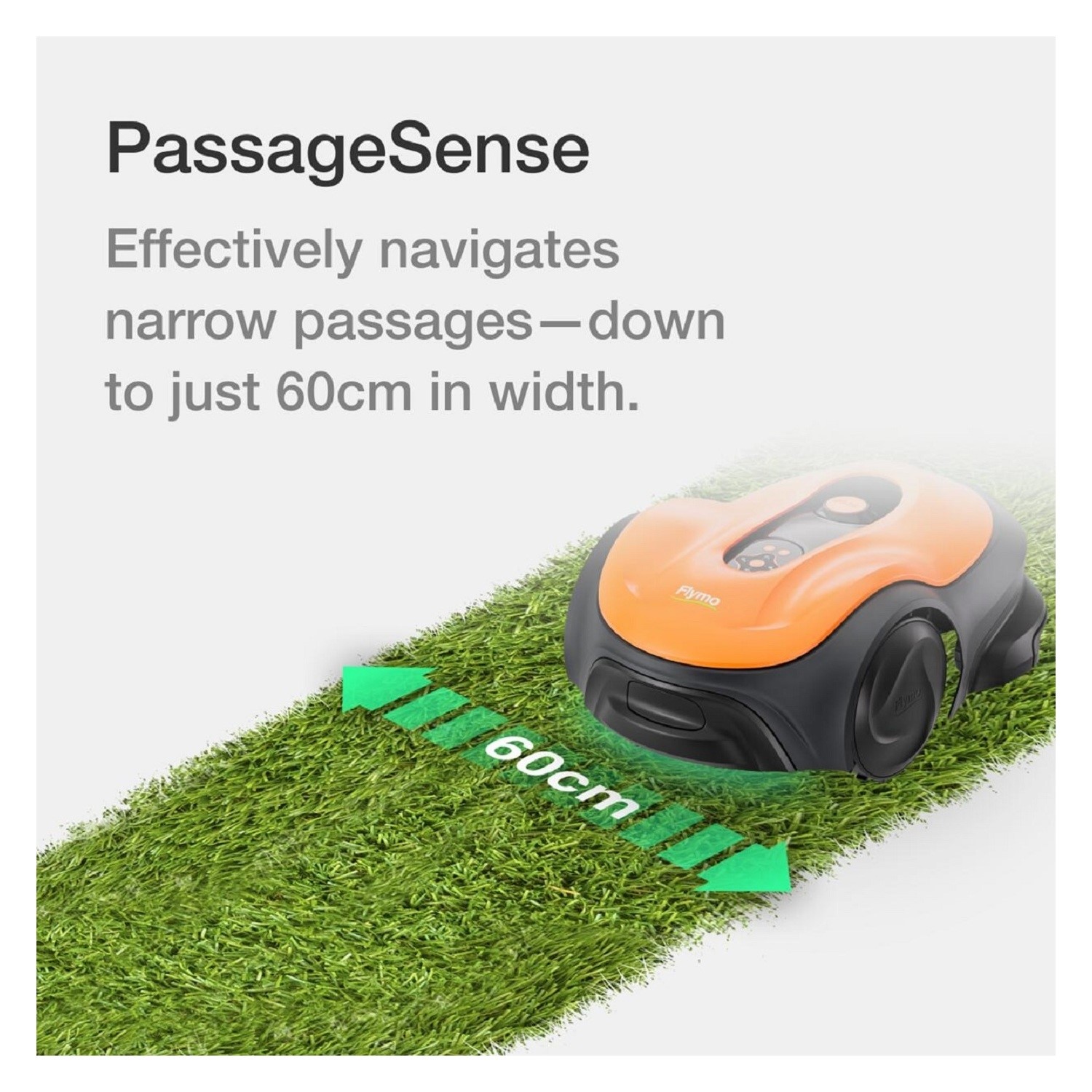 Flymo UltraLife 800 Robot Lawnmower 970620701 | Appliances Direct