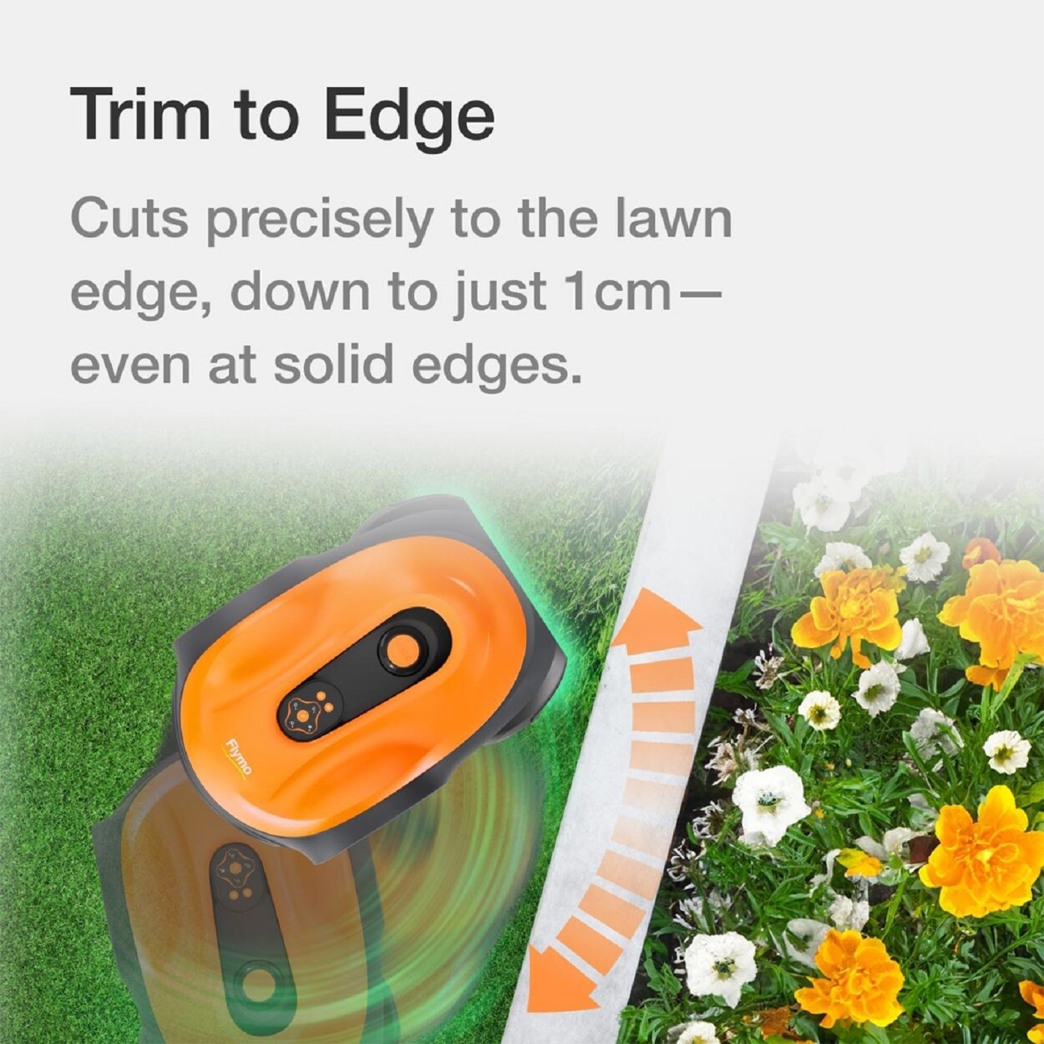 Flymo UltraLife 800 Robot Lawnmower 970620701 | Appliances Direct