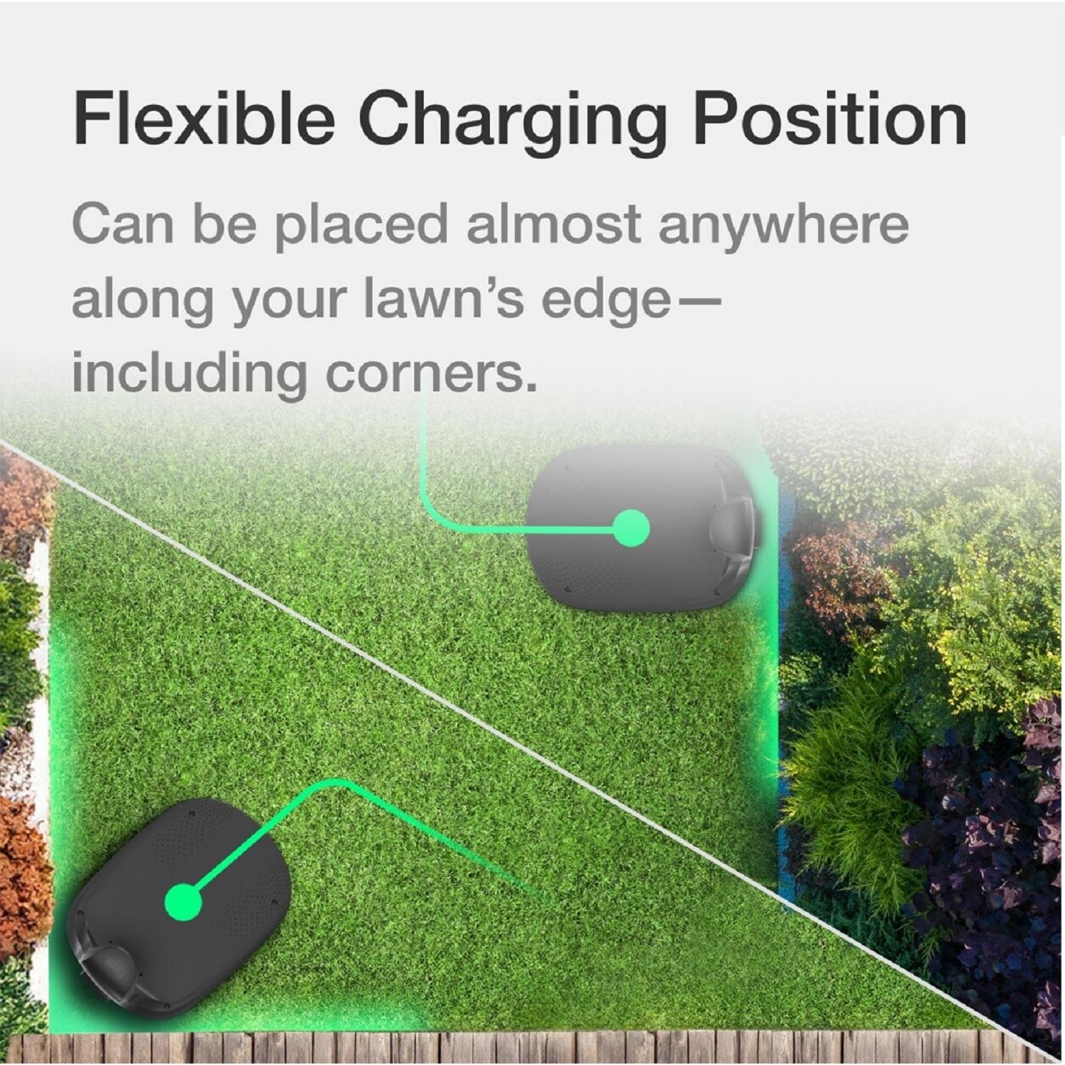 Flymo UltraLife 800 Robot Lawnmower 970620701 | Appliances Direct