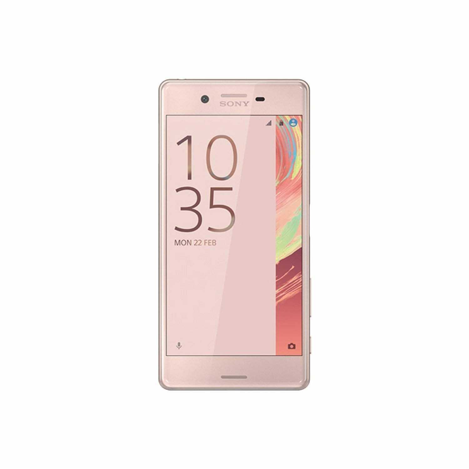 Sony Xperia X Rose Gold 5 Inch 32GB 4G Unlocked & SIM Free 1303-9248 ...