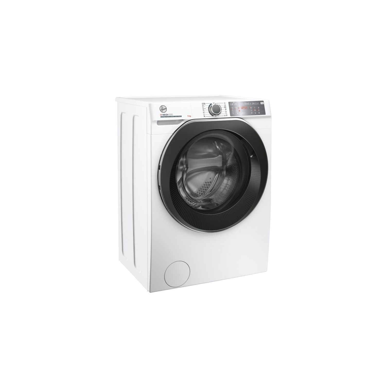 Refurbished Hoover H-Wash 500 HWDB 69AMBC Smart Freestanding 9KG 1600 ...