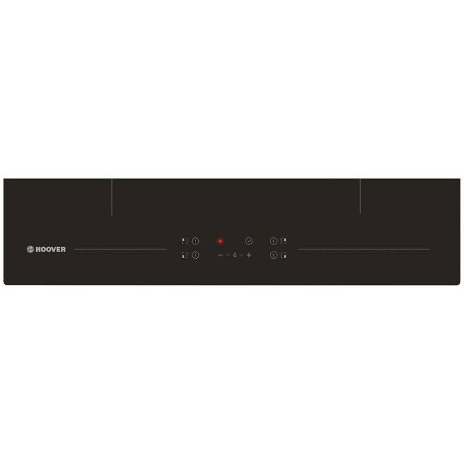 Refurbished Hoover H-HOB 500 HH64DCT Touch Control Ceramic Hob - Black ...