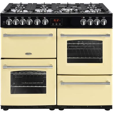 Cheap 100cm Dual Fuel Range Cookers Deals at Appliances Direct