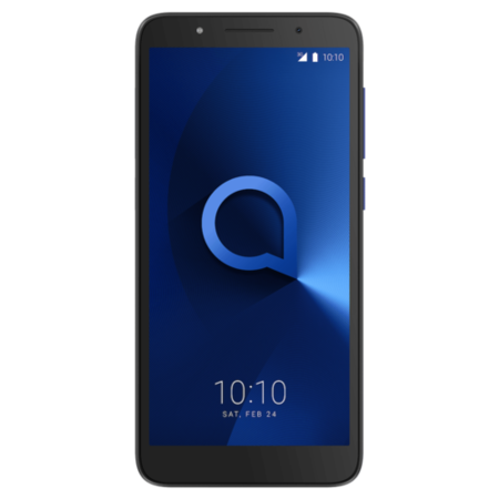 Grade A1 Alcatel 1C Metalic Blue 5.3" 16GB 3G Unlocked & SIM Free A1 ...