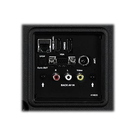 Refurbished Bush 55" 4K Ultra HD with HDR LED Freeview Play Smart TV A1 ...