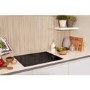 Beko 58cm 4 Zone Ceramic Hob with Extendable Cooking Zone HIC64402T ...