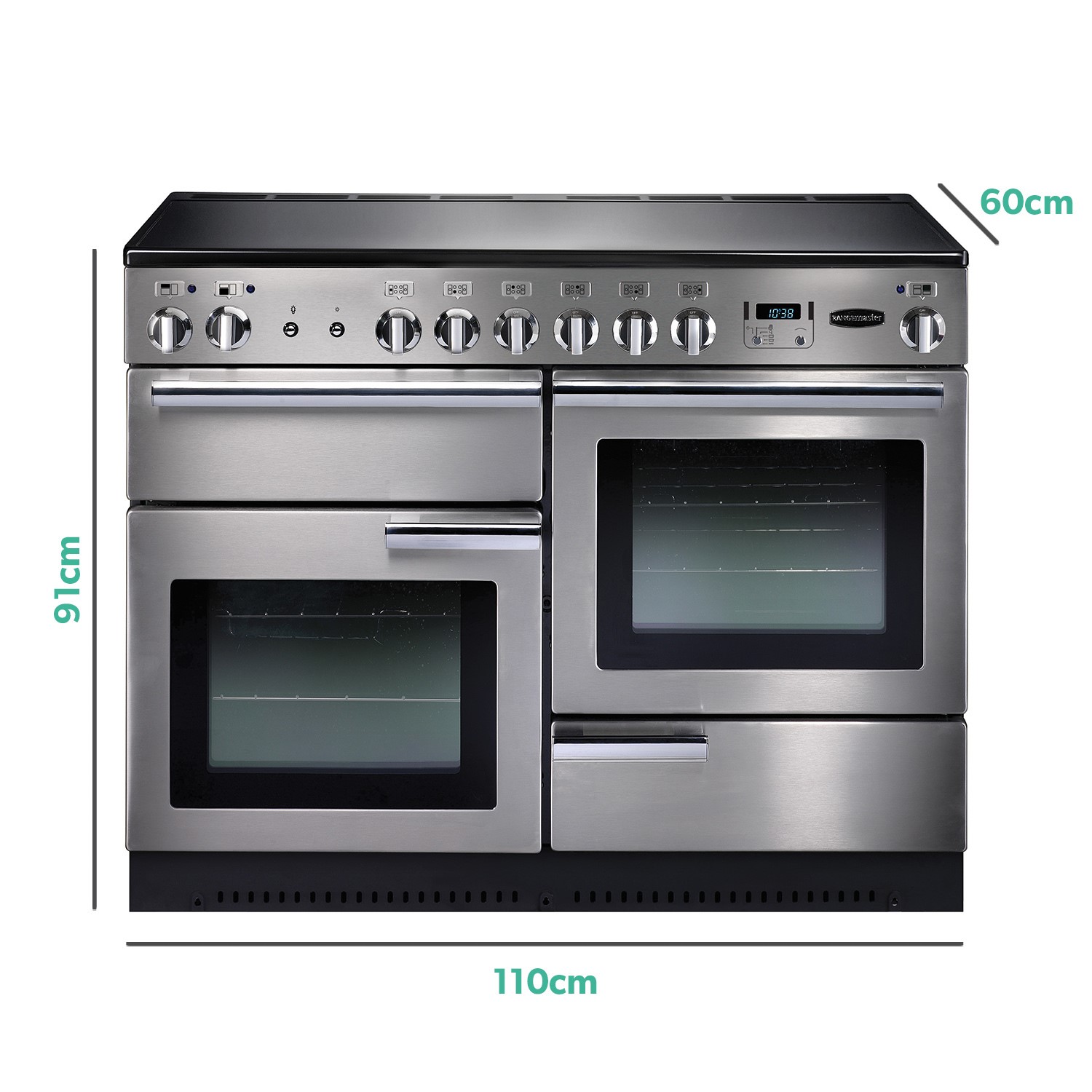 Rangemaster cookers store