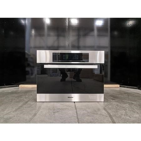 Refurbished Miele H5681BSS 60cm Single Built In Electric Multifunction ...
