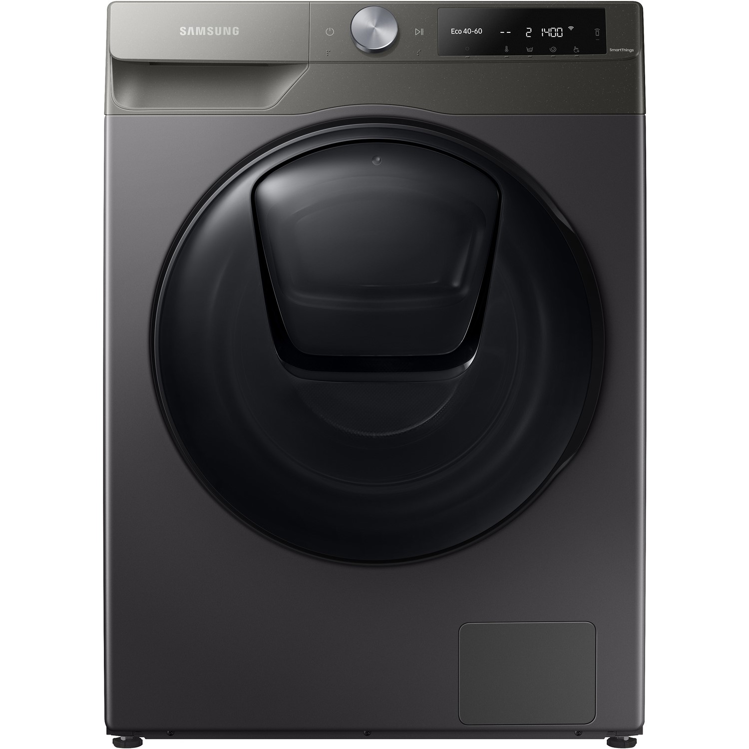 Samsung AddWash 9kg/6kg Freestanding Washer Dryer - Graphite ...
