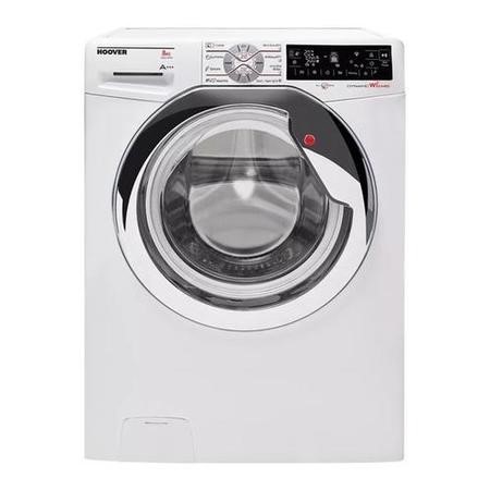 Refurbished Hoover Dynamic Wizard DWT L68AIW3/1 Freestanding 8kg 1600 ...