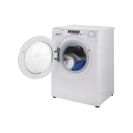 Refurbished Candy Grand'O Vita GVS 128D3 Smart Freestanding 8KG 1200 ...