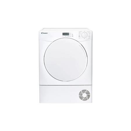 Refurbished Candy CSE C10LF Freestanding Condenser 10KG Tumble Dryer ...
