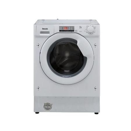 Refurbished Baumatic BWI147D4E Integrated 7KG 1400 Spin Washing Machine ...