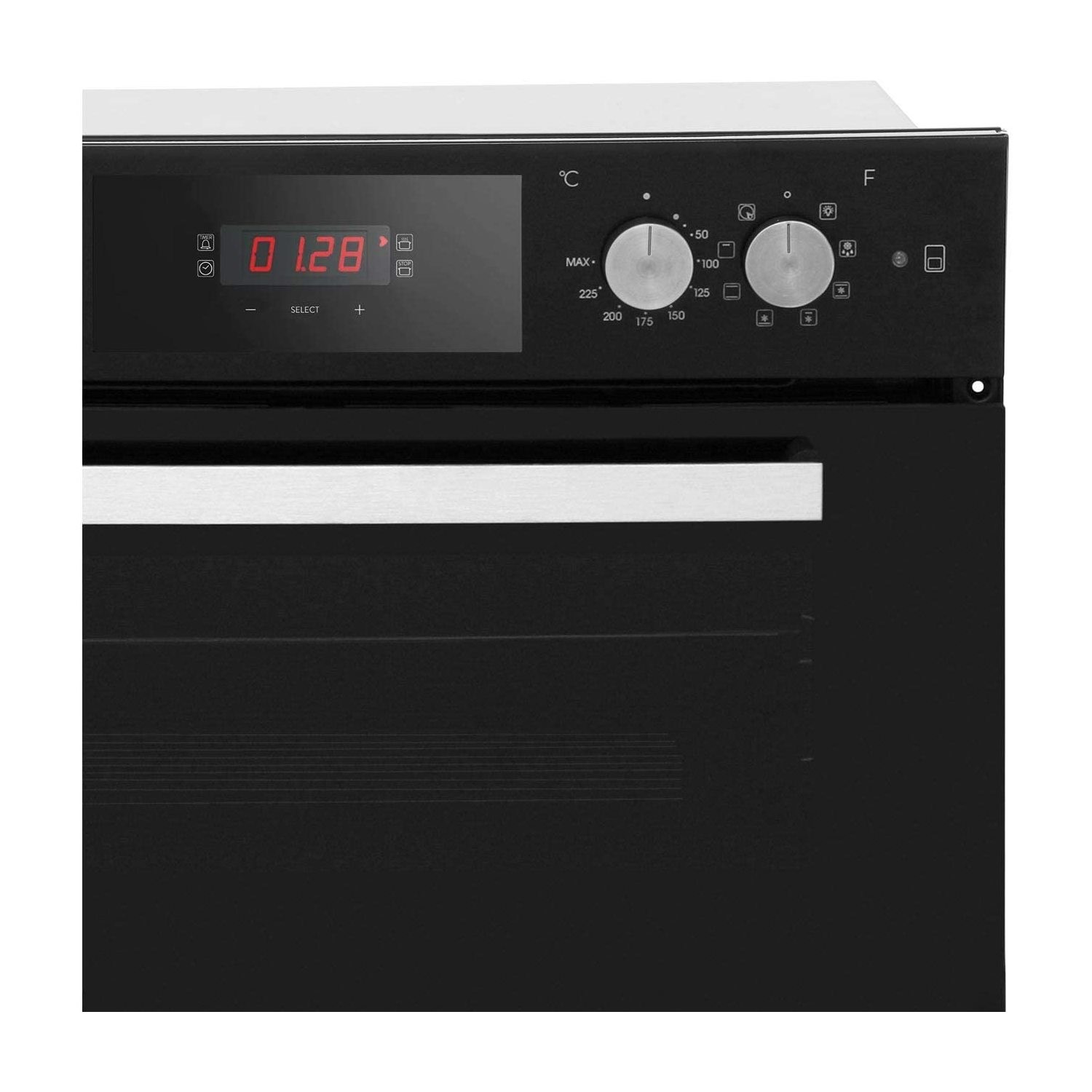 Baumatic bodm984x built in double oven store