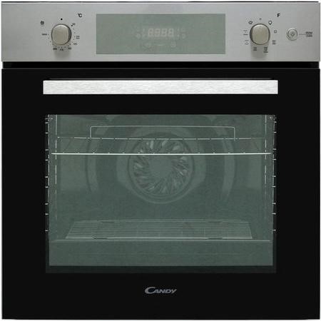 Refurbished Candy FCP651SX 60cm Single Built In Electric Oven A1 ...